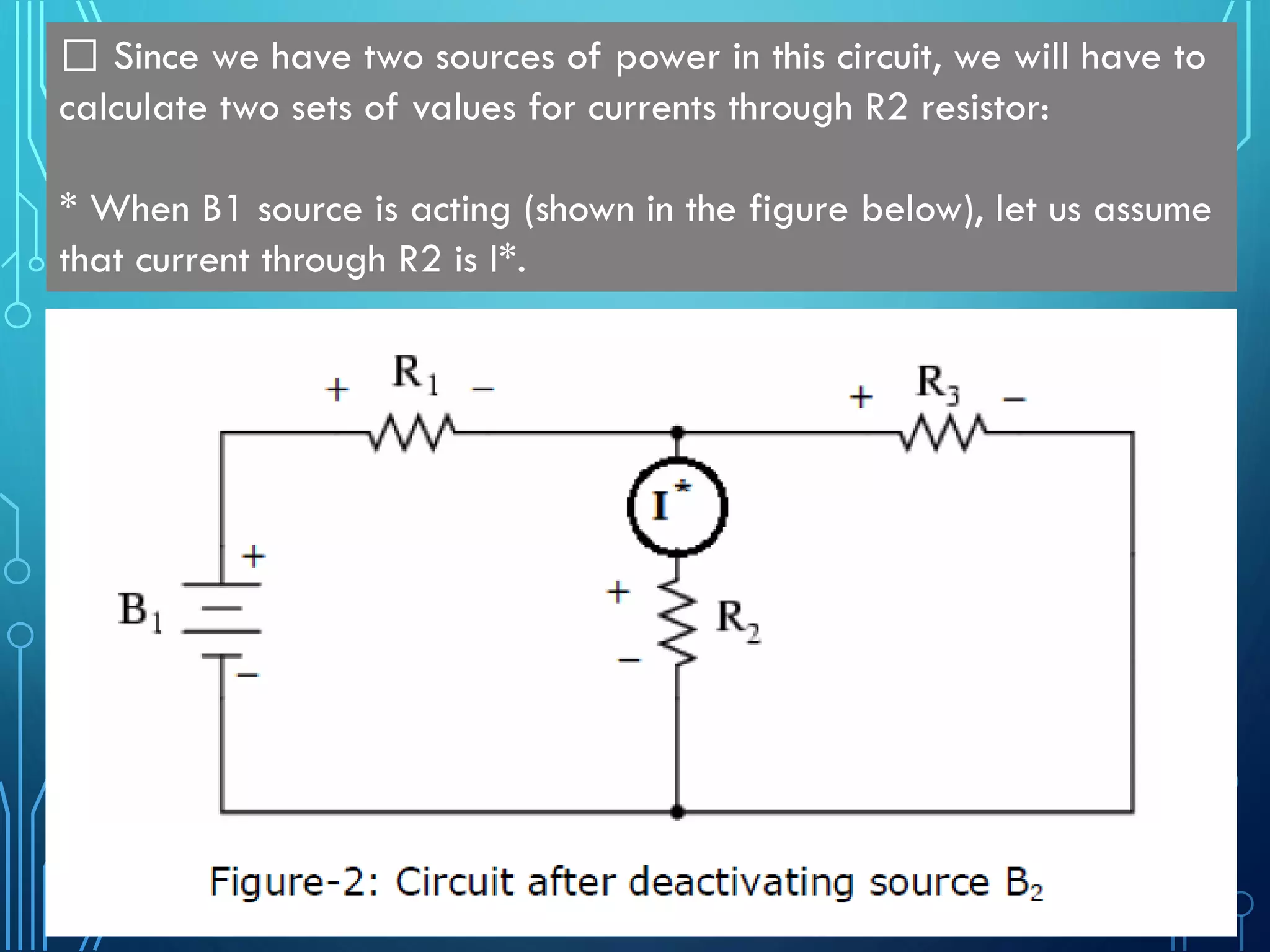 Circuit Lab 7 Verification Of Superposition Theorem Taj Pdf Physics