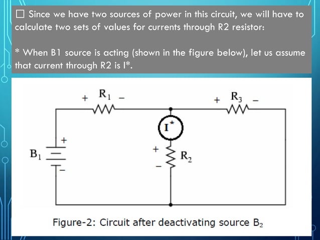 Circuit lab 7 verification of superposition theorem@taj | PDF | Physics ...