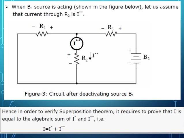 Circuit lab 7 verification of superposition theorem@taj | PDF | Physics | Science