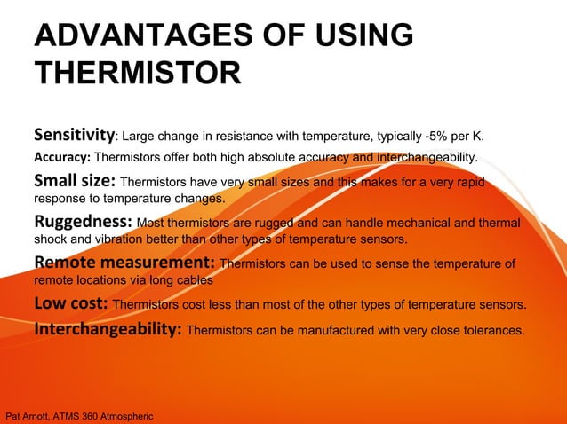 Circuit labthermistors (1) | PPT