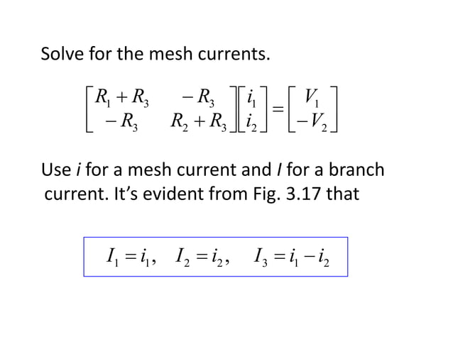 Circuit laws & network theorems | PPTX | Computer Networking | Computing