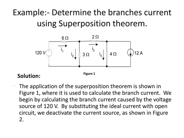 Circuit laws & network theorems | PPTX | Computer Networking | Computing