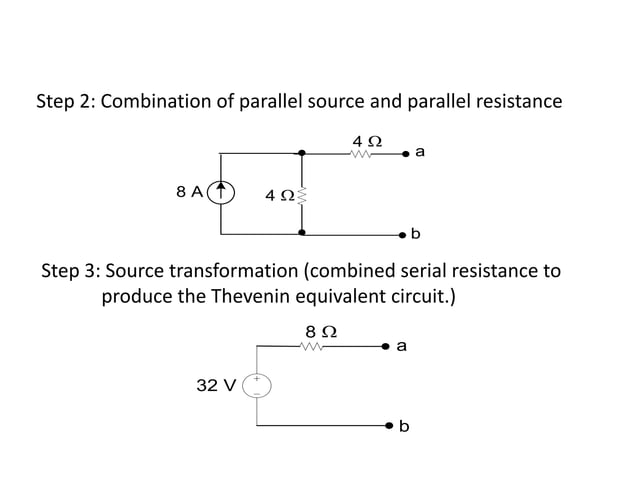 Circuit laws & network theorems | PPTX | Computer Networking | Computing