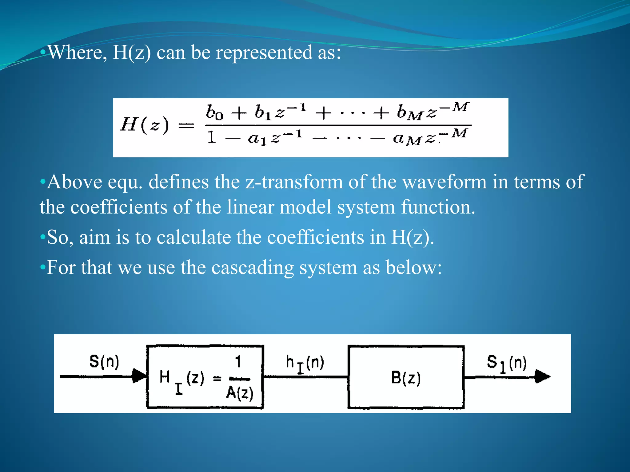 Circuit model of ESD waveforms | PPT