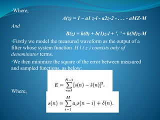 Circuit model of ESD waveforms | PPT