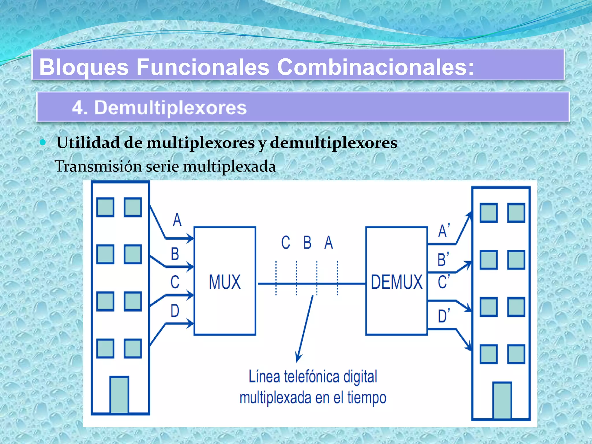 Circuito combinacional | PPT