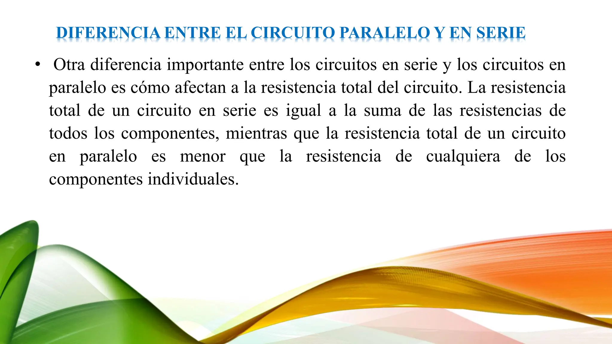 circuito en serie y paralelo 2023.honduras. com t | PPT