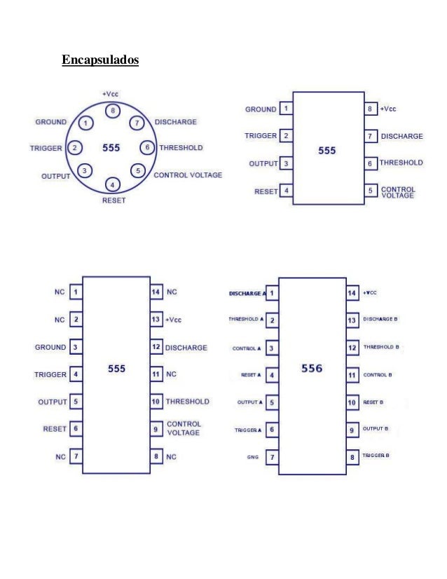 Circuito integrado 555