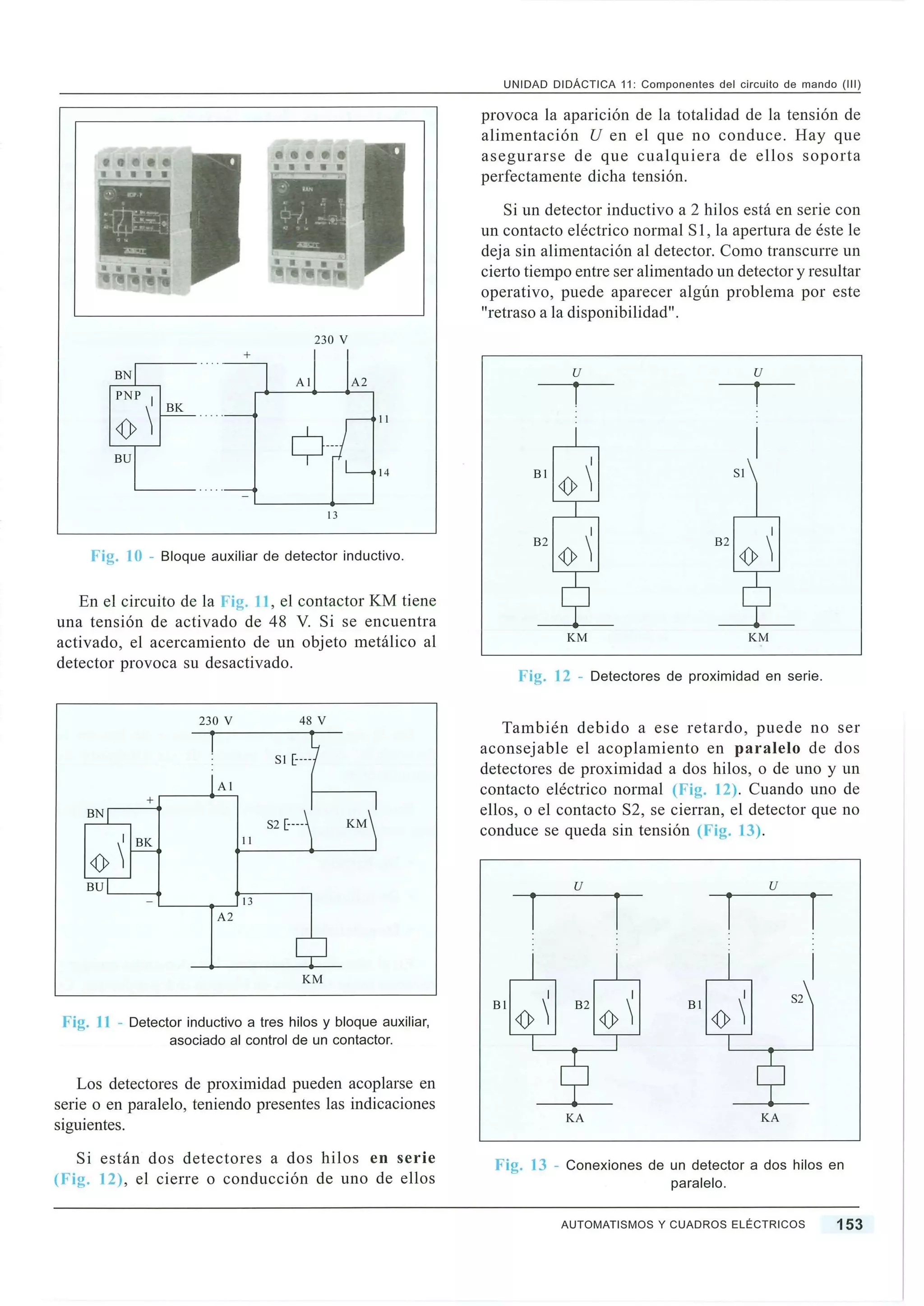 Circuito mando | PDF | Free Download