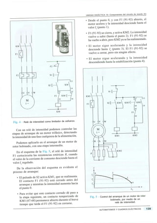Circuito mando | PDF