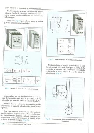 Circuito mando | PDF