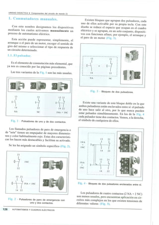 Circuito mando | PDF