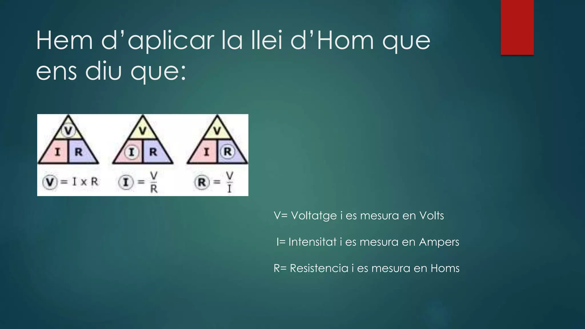 Circuito Mixto | PPTX