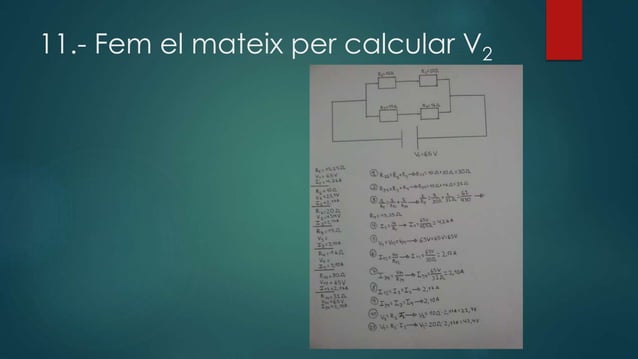 Circuito Mixto | PPTX