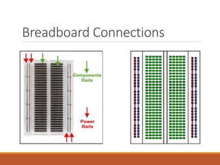 Circuit on bread board | PDF