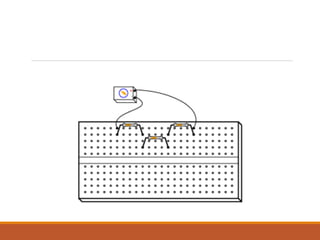 Circuit on bread board | PDF