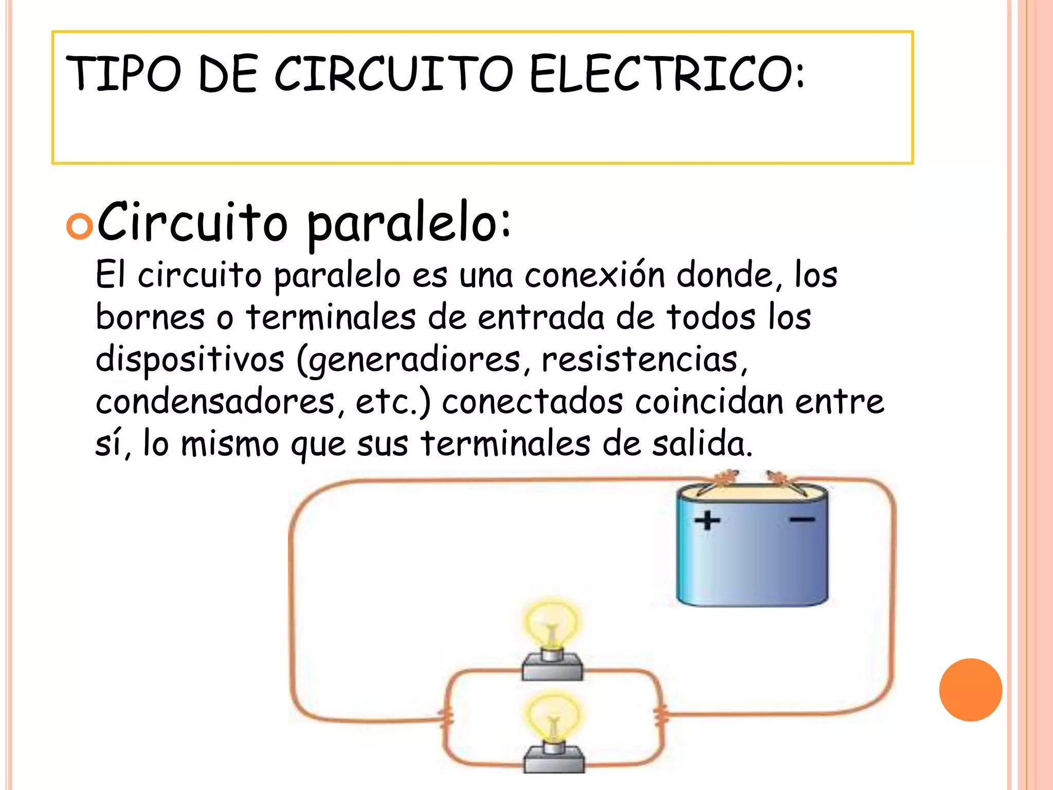 circuito paralelo | PPT