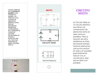 Circuitos electricos | PDF