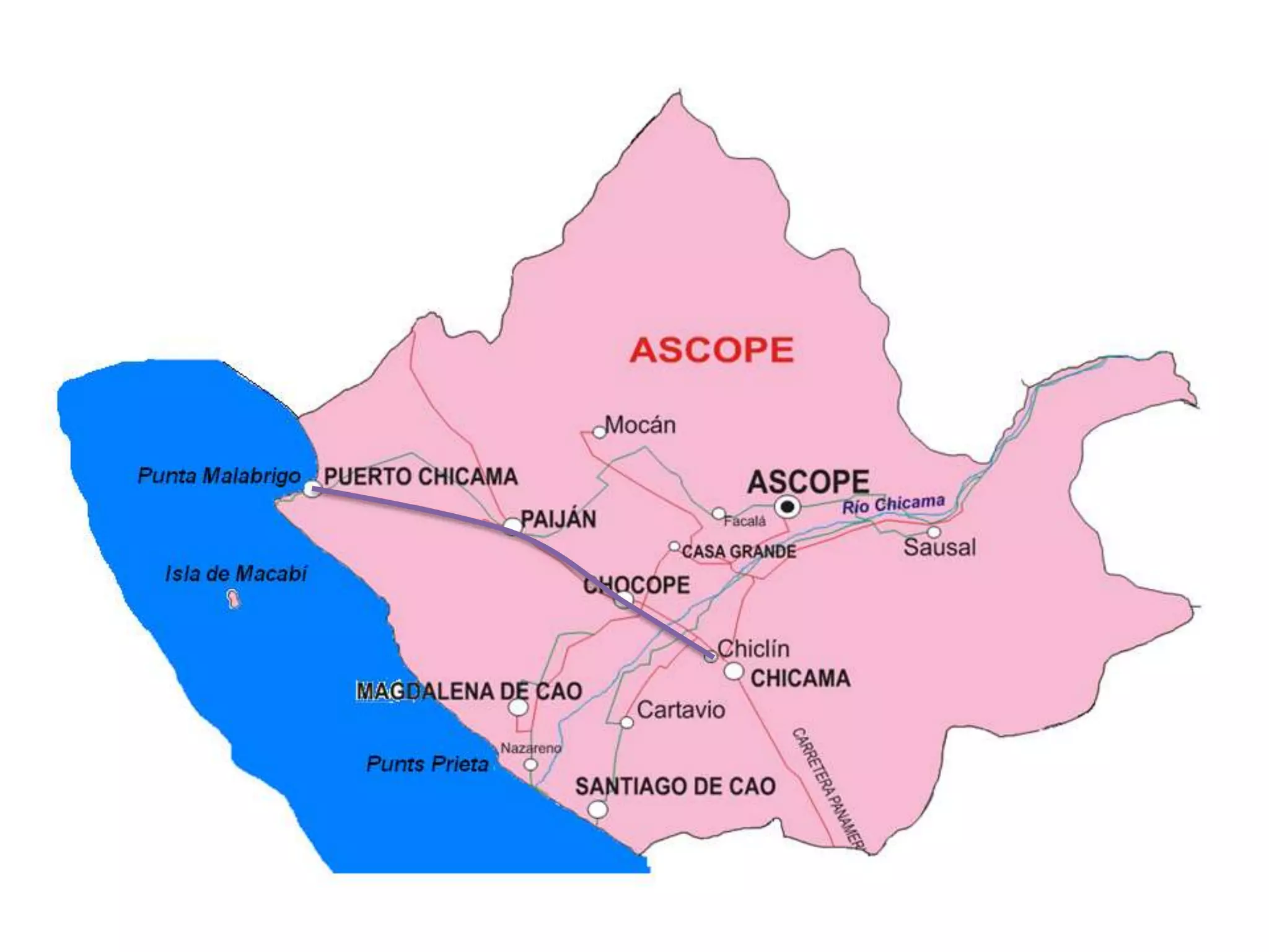 Circuitos Turisticos en Ascope | PPTX