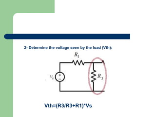 Circuit Analysis- | PPT