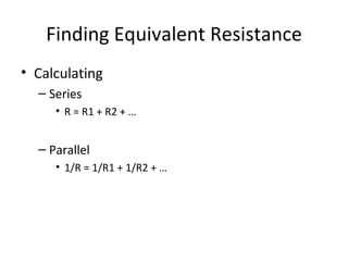 Circuit problem | PPT