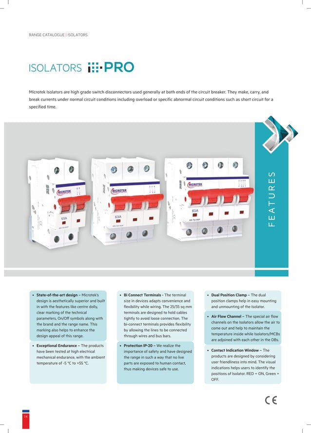 Circuit Protection Devices - Microtek | PDF | Household Supplies | Shopping