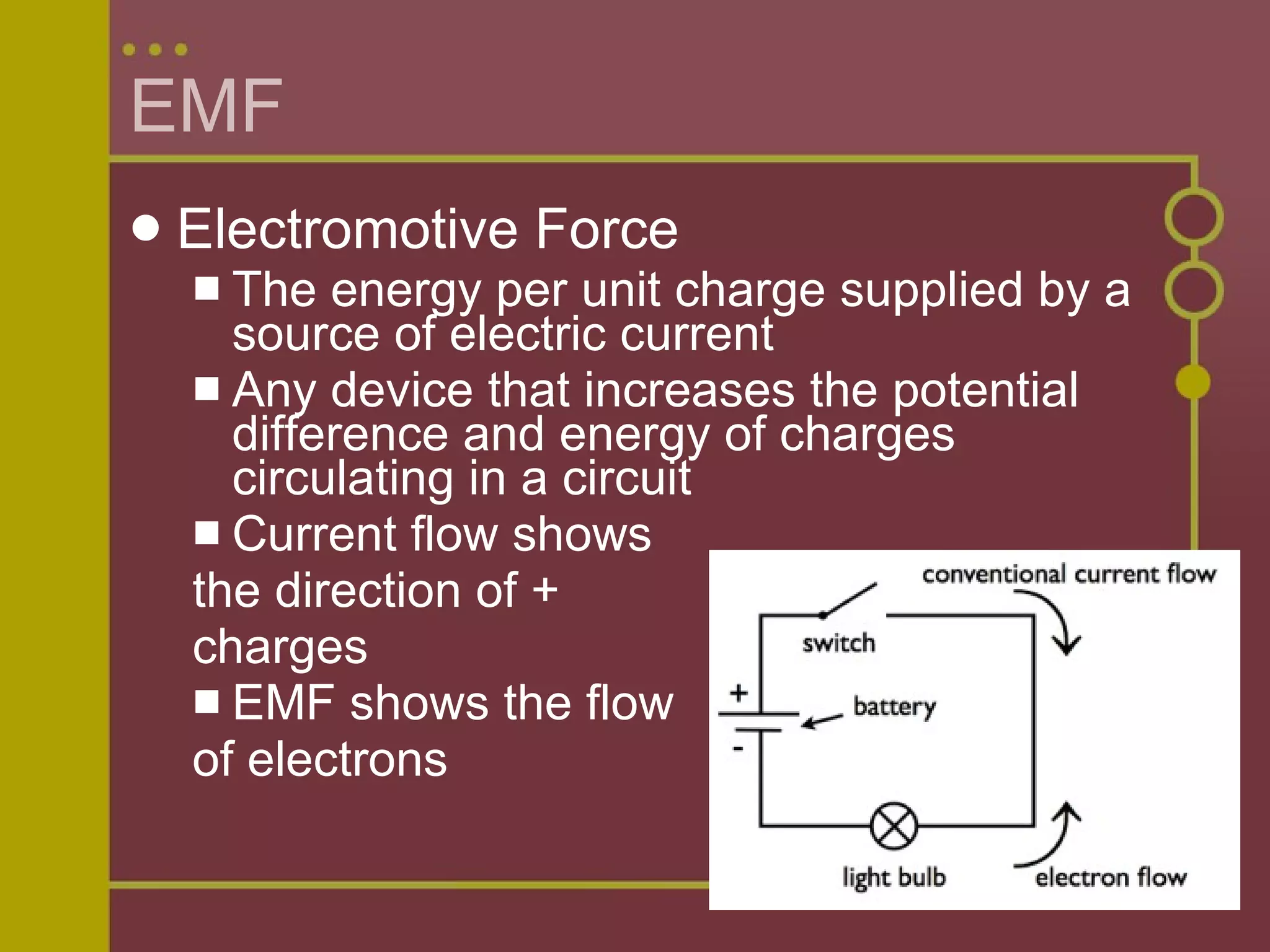 Circuits | PPT