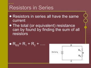 Circuits | PPT