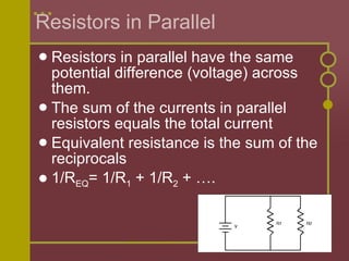 Circuits | PPT