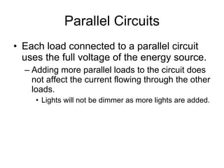 Circuits | PPT