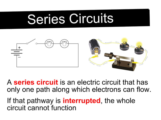 Circuits | PPT | Computer Networking | Computing