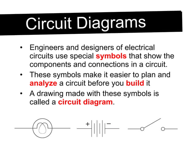 Circuits | PPT | Computer Networking | Computing