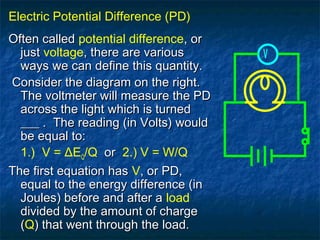 Grade 9, U2-L6-Circuits | PPT