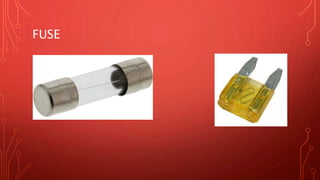 Presentation on Electric Circuits | PPTX