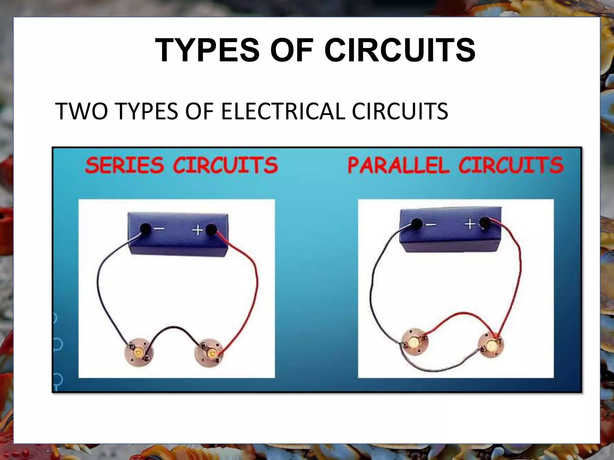 Circuits.ppt | Computer Networking | Computing