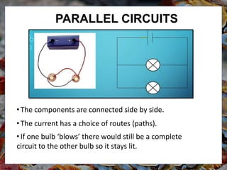 Circuits.ppt | Computer Networking | Computing