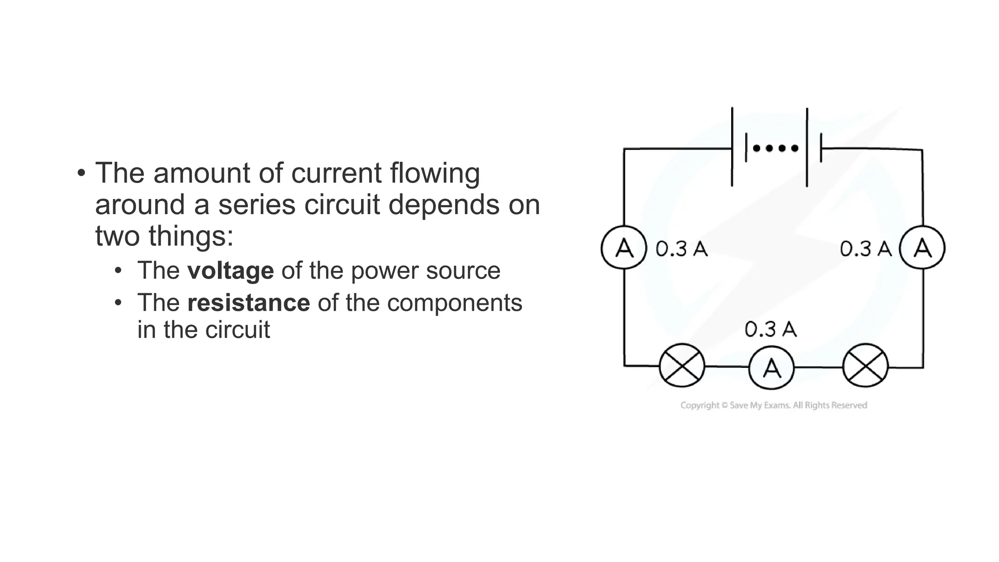 electrical circuits for igcse physics students | PPTX