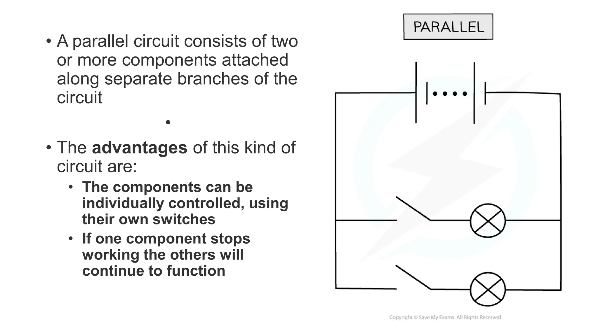 electrical circuits for igcse physics students | PPTX