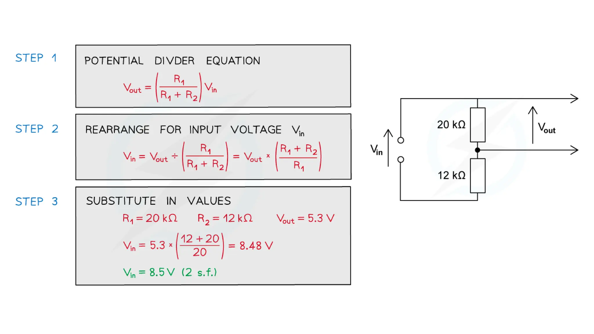 electrical circuits for igcse physics students | PPTX