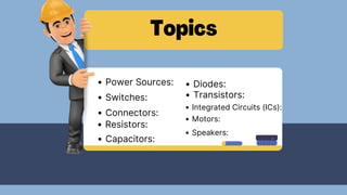 All about Electrical/Electronics Circuits | PDF