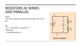 ELECTRICAL CIRCUITS AND RELATED CONCEPTS.pptx