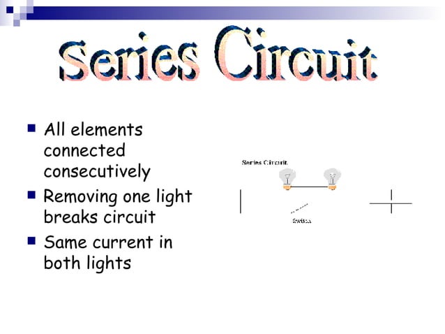 Circuits Power Point | PPT