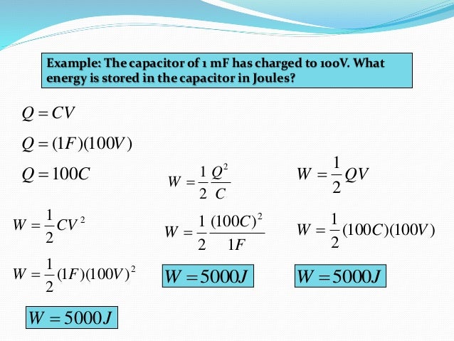 Capacitance and Capacitor