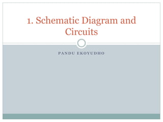 Circuits and circuits elements | PPTX