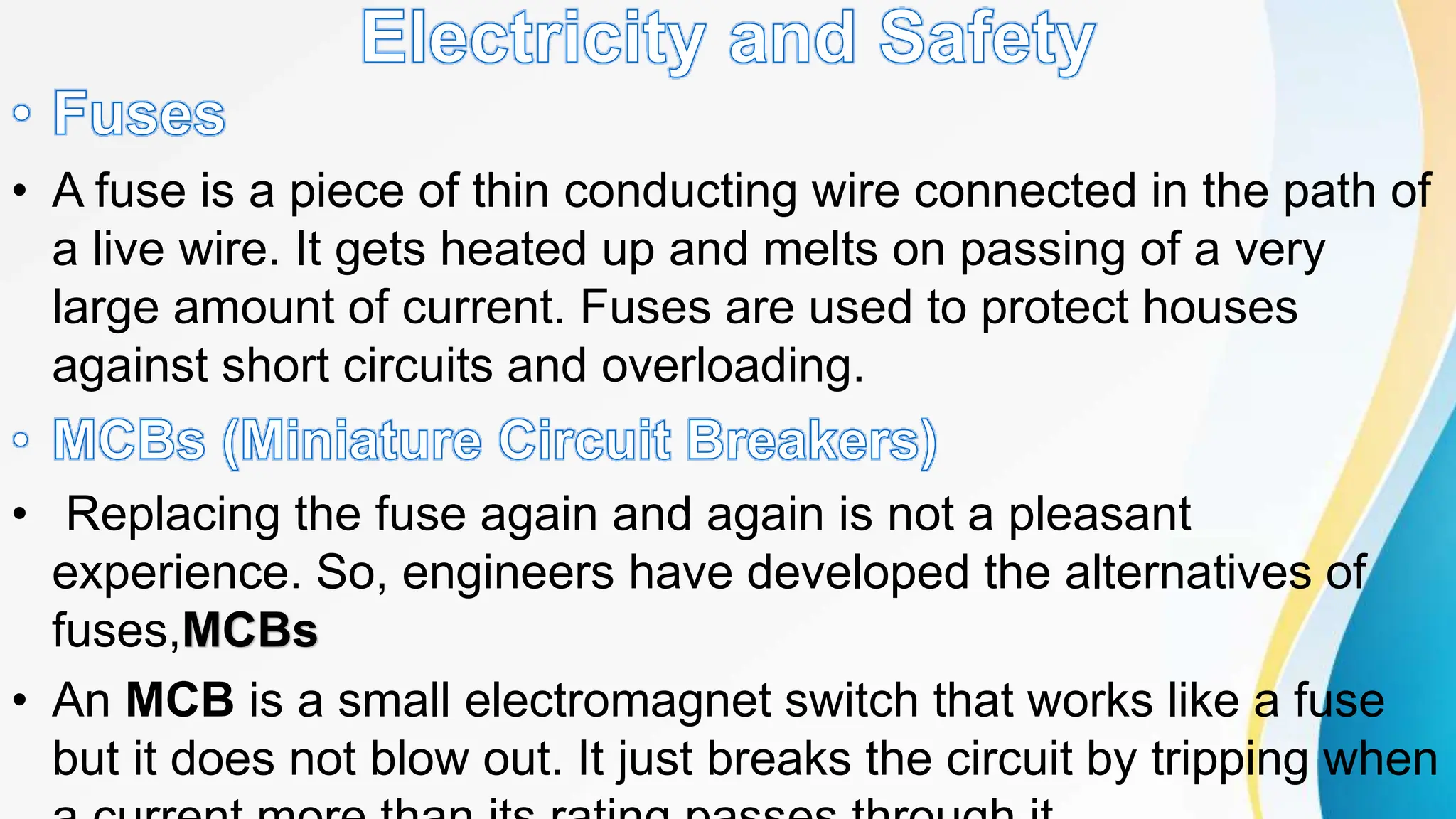 Circuits AND ELECTRIC CURRENTS.pptx