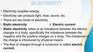 Circuits AND ELECTRIC CURRENTS.pptx