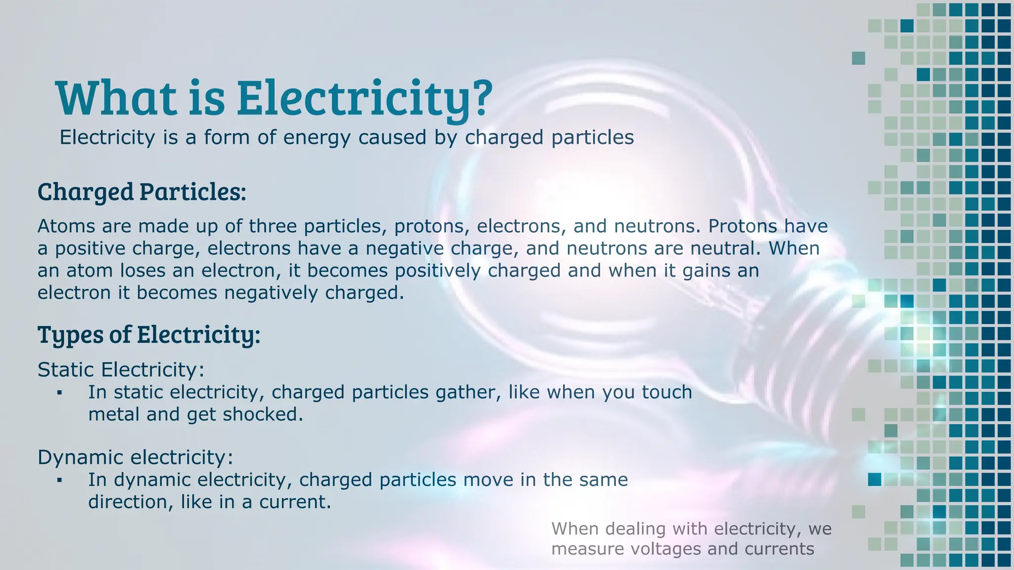 Introduction to Circuits and Electricity | PPT