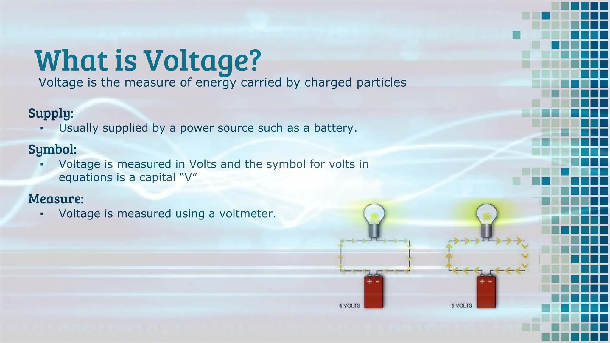 Introduction to Circuits and Electricity | PPT