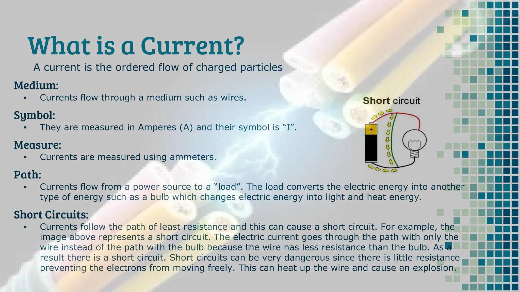 Introduction to Circuits and Electricity | PPT