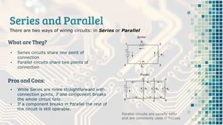 Introduction to Circuits and Electricity | PPT
